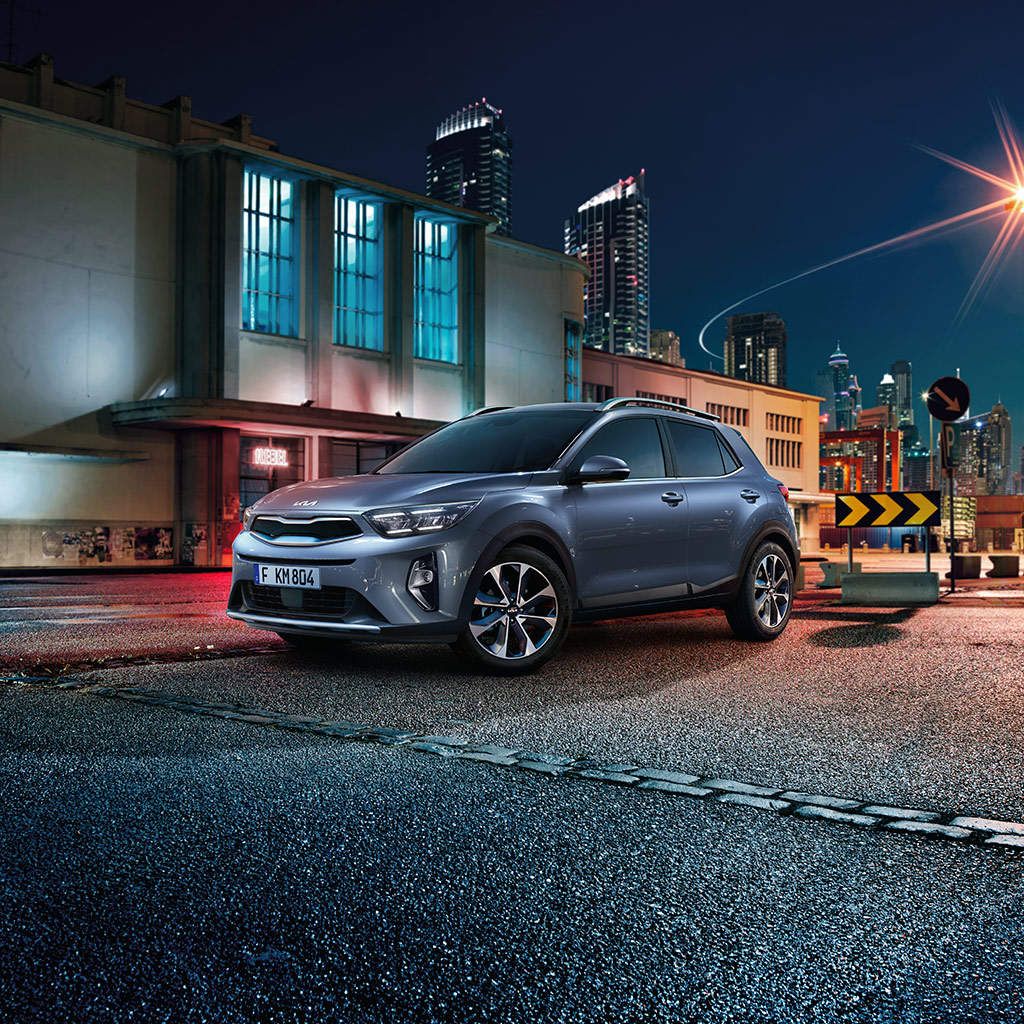 Přehled modelů Kia - Kia Stonic